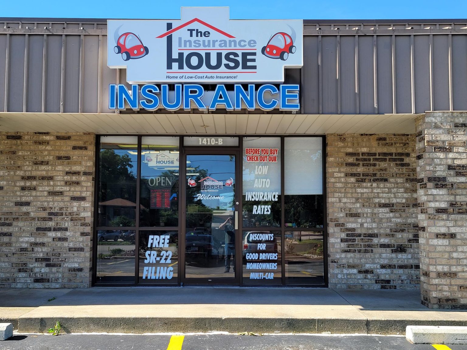 Home Page - The Insurance House
